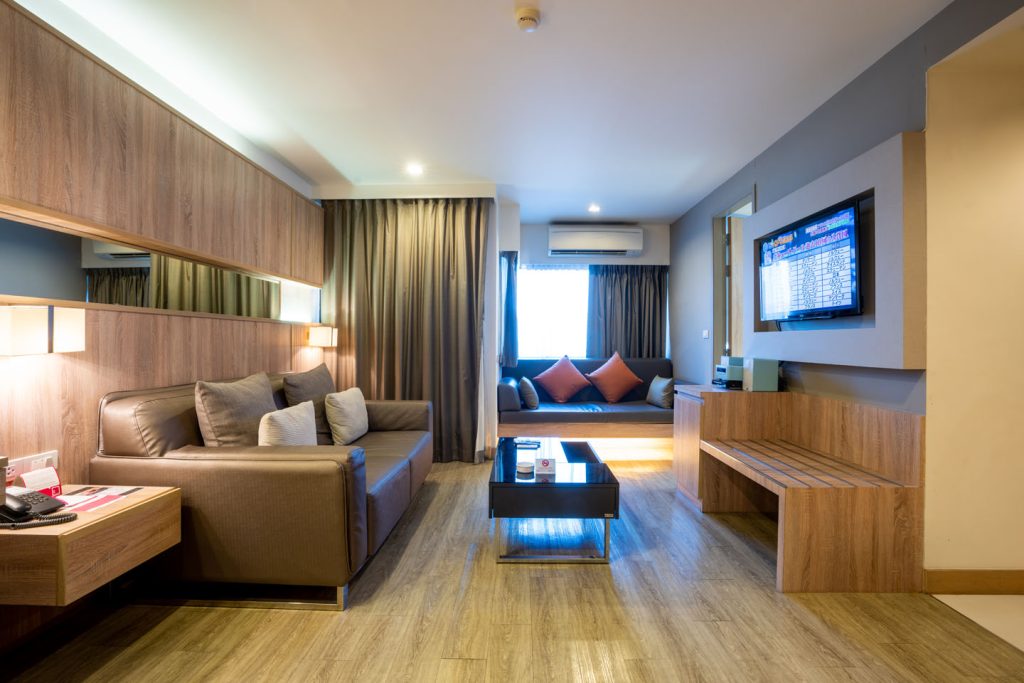 Pacific Park Hotel Sriracha - Located in Sriracha District in the heart ...
