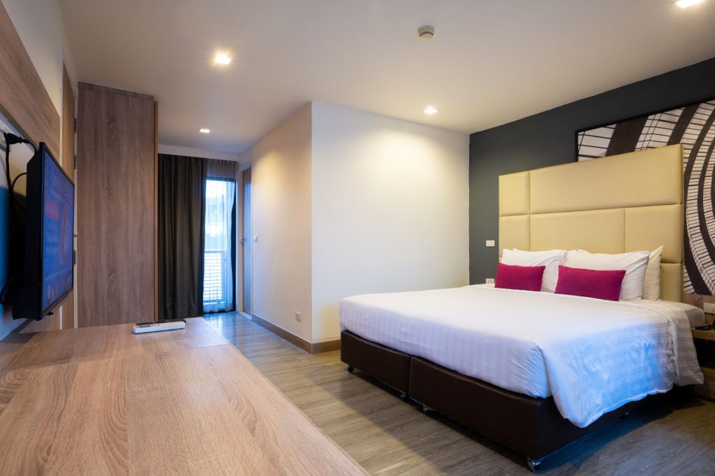 Pacific Park Hotel Sriracha - Located in Sriracha District in the heart ...