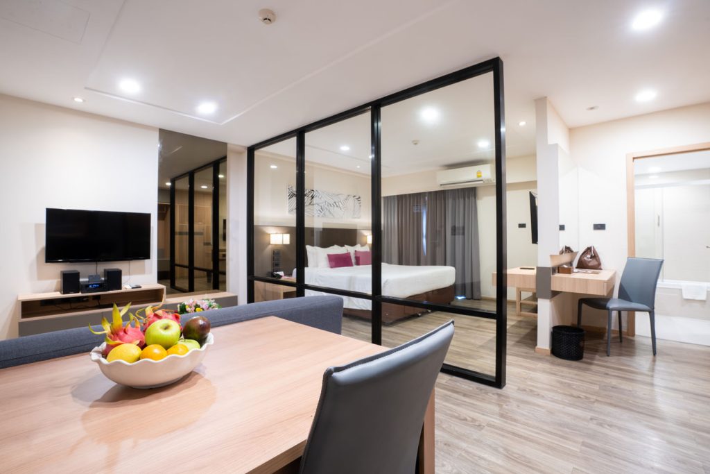Pacific Park Hotel Sriracha - Located in Sriracha District in the heart ...