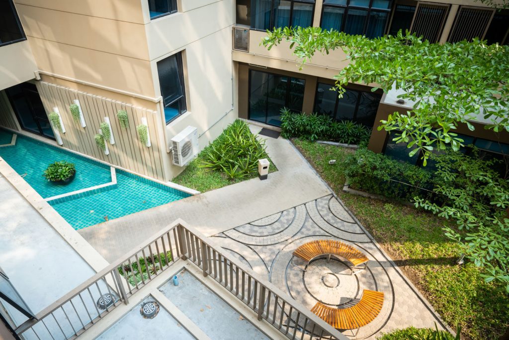 Pacific Park Hotel Sriracha - Located in Sriracha District in the heart ...