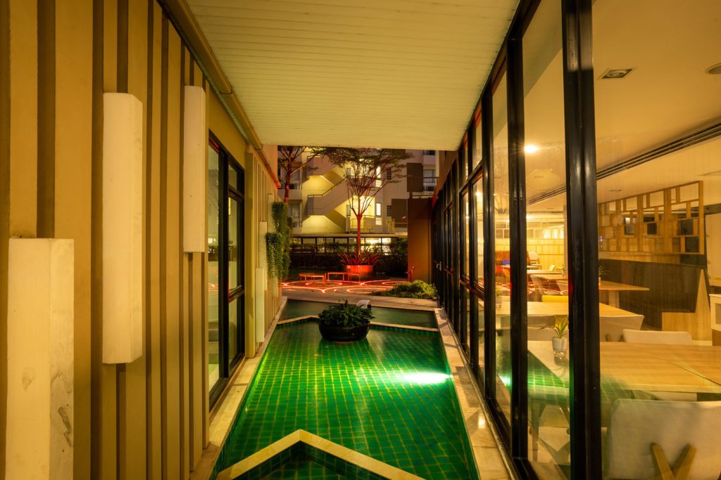 Pacific Park Hotel Sriracha - Located in Sriracha District in the heart ...
