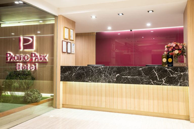 Pacific Park Hotel Sriracha - Located in Sriracha District in the heart ...