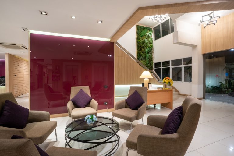 Pacific Park Hotel Sriracha - Located in Sriracha District in the heart ...