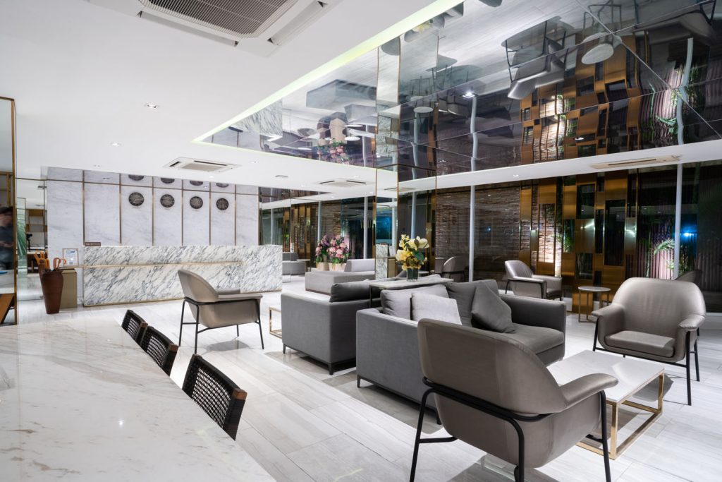 Pacific Park Hotel Sriracha - Located in Sriracha District in the heart ...