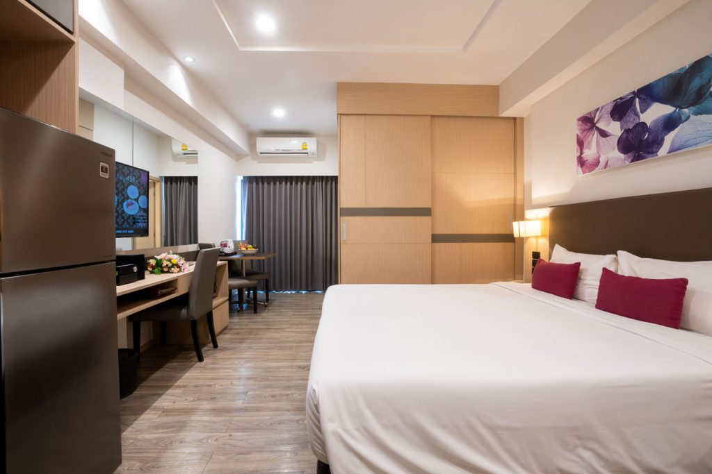 Pacific Park Hotel Sriracha - Located in Sriracha District in the heart ...