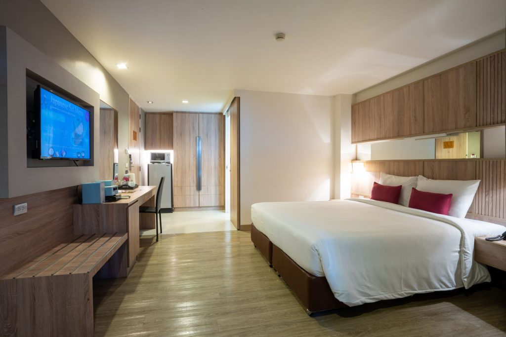 Pacific Park Hotel Sriracha - Located in Sriracha District in the heart ...